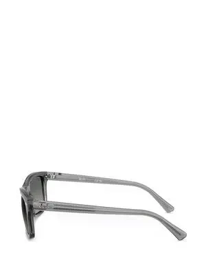 Ray-ban Square Frame Sunglasses - Grey