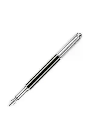 CARAN D'ACHE Fountain Pen - Silver