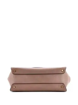 Dolce & Gabbana Miss Sicily Large Satchel - Neutrals