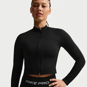 Women's Black Performance Tops