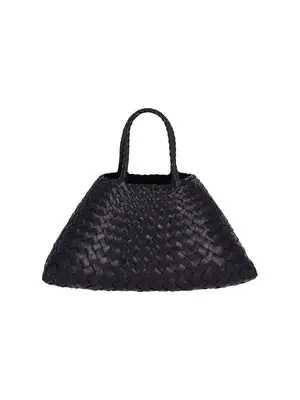 Dragon Diffusion Small Santa Croce Tote - Black