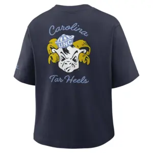 Nike North Carolina Legacy Pocket Boxy College T-shirt - Blue
