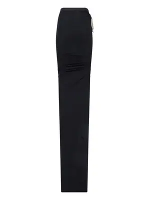 Rick Owens Edfu Maxi Skirt