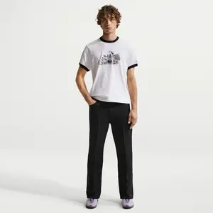 Nike Embroidered Pants For Men