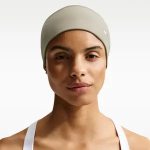 Nike Fury Plus Dri-fit Wide Headband - Green