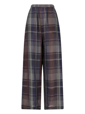 THE FRANKIE SHOP Baxter Wide Leg Pants - Multi