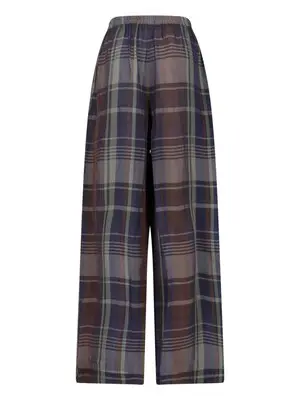 THE FRANKIE SHOP Baxter Wide Leg Pants - Multi
