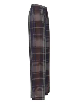 THE FRANKIE SHOP Baxter Wide Leg Pants - Multi