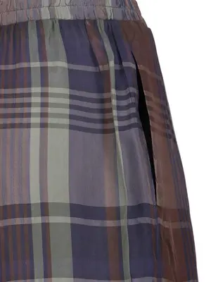 THE FRANKIE SHOP Baxter Wide Leg Pants - Multi