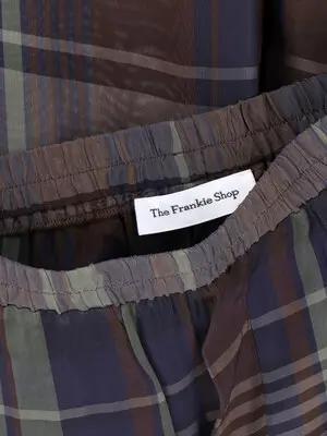 THE FRANKIE SHOP Baxter Wide Leg Pants - Multi