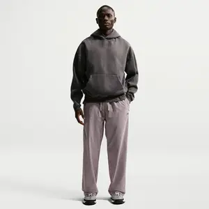 Nike Dri-fit Woven Game Pants - Purple