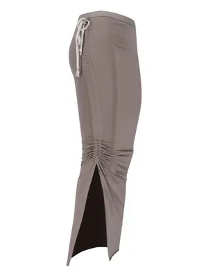 Rick Owens Edfu Midi Skirt