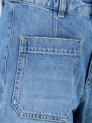 Seafarer Janet Denim Shorts