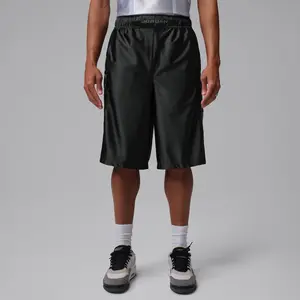 JORDAN Paris Saint-germain Cat Scratch Shorts - Grey