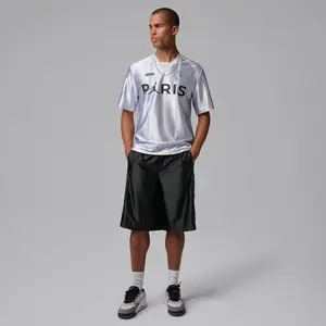 JORDAN Paris Saint-germain Cat Scratch Shorts