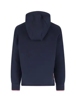 Thom Browne Striped Cotton Sweatshirt