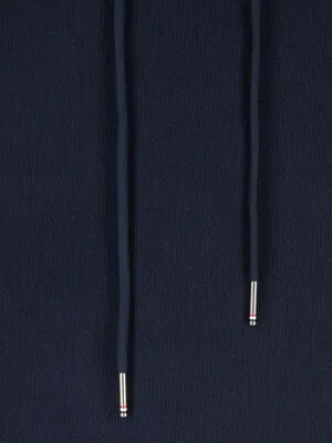 Thom Browne Striped Cotton Sweatshirt