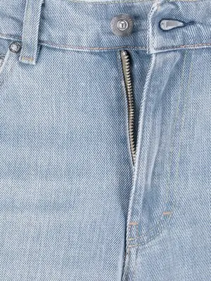 Our Legacy Half Rider Denim Shorts