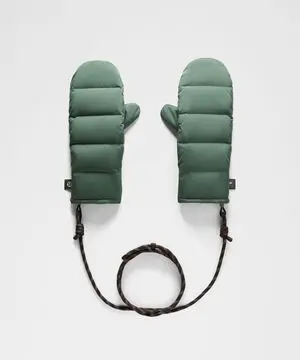 Lululemon Pop-Top Mittens