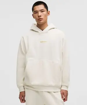 Lululemon Lunar New Year Steady State Pullover Hoodie - Light Ivory
