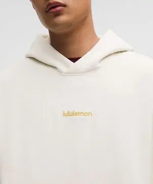 Lululemon Lunar New Year Steady State Pullover Hoodie - Light Ivory