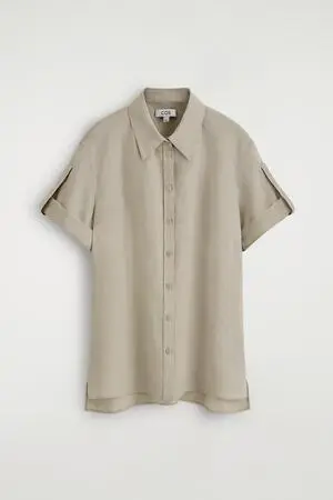Cos Relaxed Shirts For Women