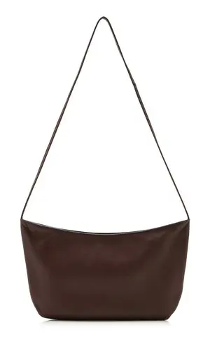 THE ROW E/w Izzy Leather Shoulder Bag