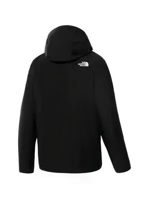 The North Face Logo-embroidered Jacket