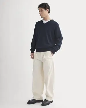 Everlane Elasticated Pants For Men