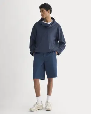 Everlane Oversized Shorts - Midnight Navy