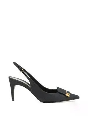 SERGIO ROSSI Sling-back Pumps
