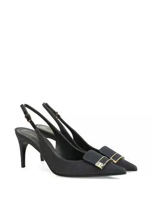 SERGIO ROSSI Sling-back Pumps