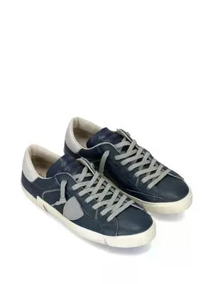 Philippe Model Prsx Low-top Sneakers - Blue