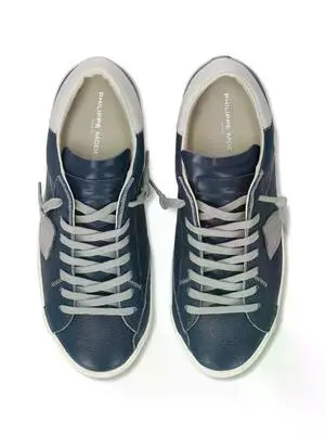 Philippe Model Prsx Low-top Sneakers - Blue