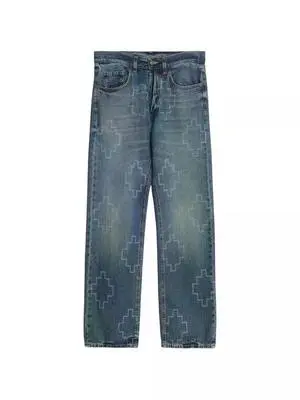 County Of Milan Belted Bottoms For Men