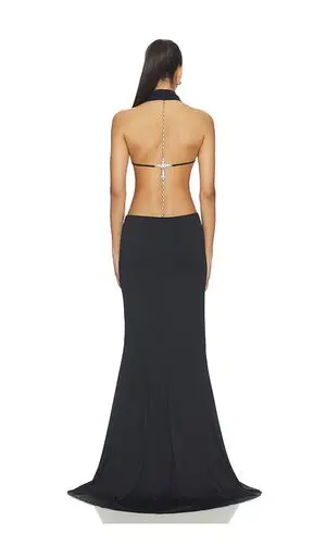 ANIYE RECORDS Zelda Chain Dress
