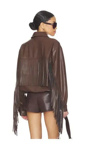 Lovers And Friends Printed Jackets For Women