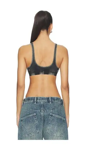 DIESEL® Ariel Denim Bra In . Also