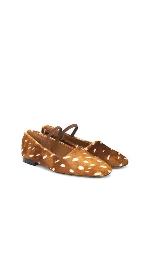 ATP ATELIER Petina Flat - Tan