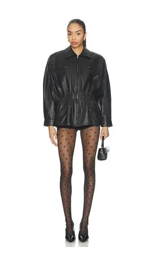 Wolford Daisy Tights - Black