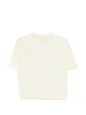 SEMICOUTURE Half-zip Polo Top