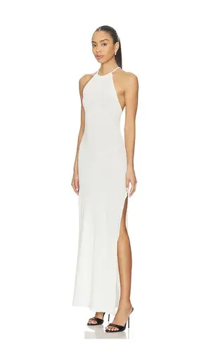 Bardot Larissa Halter Knit Dress
