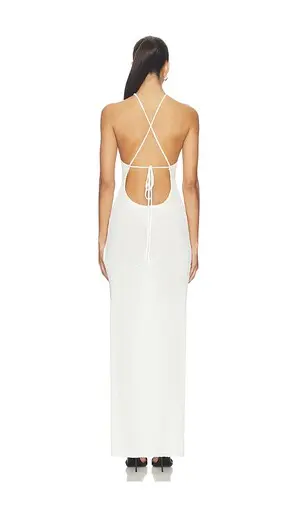 Bardot Larissa Halter Knit Dress