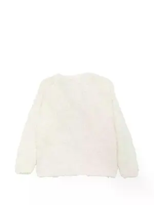 LISKA Knit Cardigan