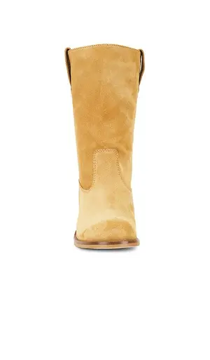 DICO COPENHAGEN Julia Gaucho Boot - Tan