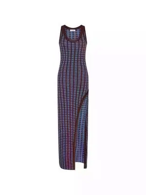 Rabanne Slit Day Dresses