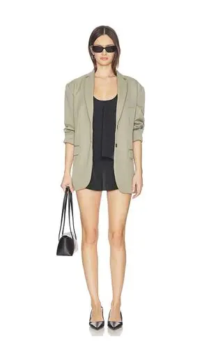 ALL THE WAYS Lavender" Top