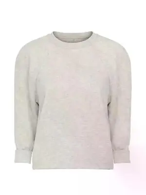 Norma Kamali 1980s Sweater - Grey