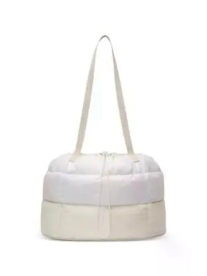 Nike Sportswear Puffle Tote Bag - White