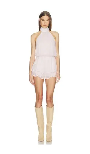 LOBA Lucia Mini Romper - Pink
